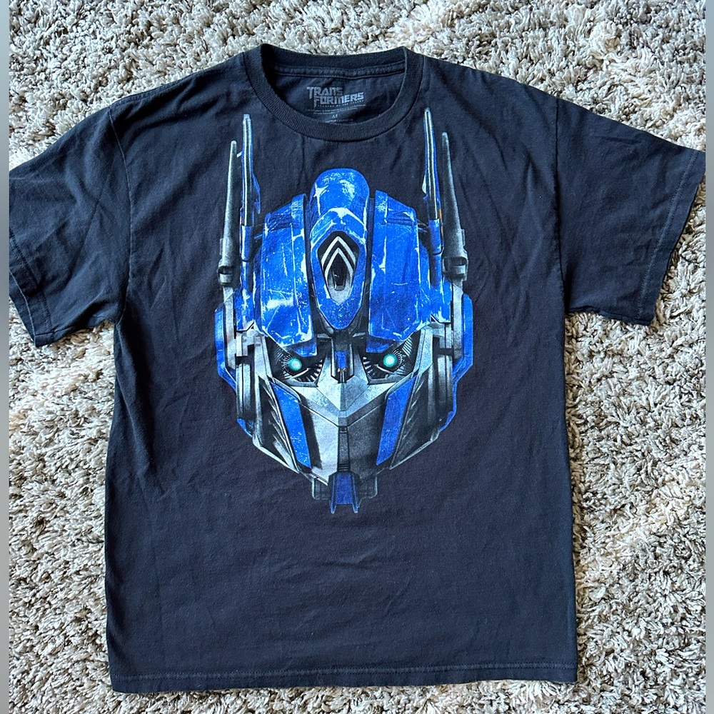 Transformers Optimus Prime T-Shirt - Gem